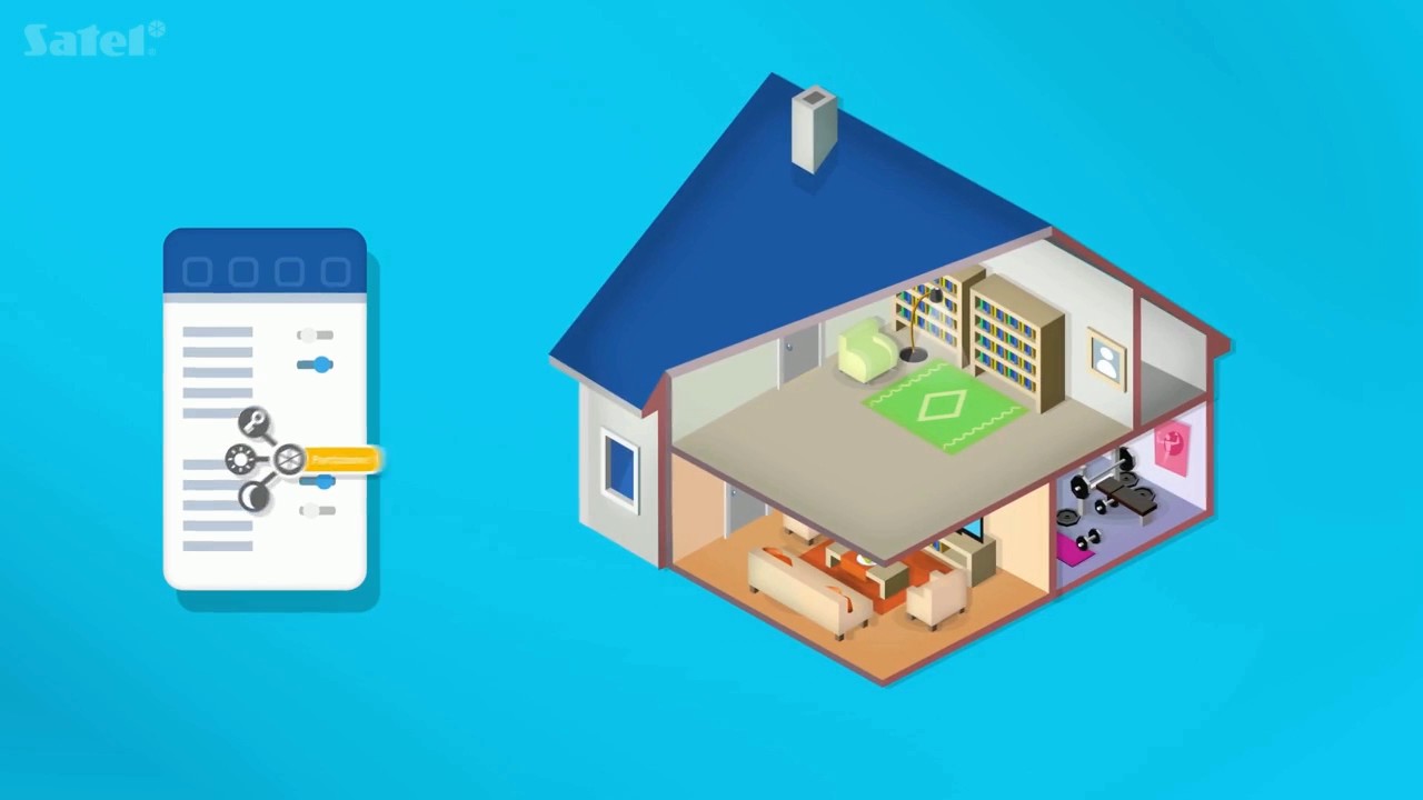 VERSA CONTROL - controllo remoto del sistema VERSA - YouTube