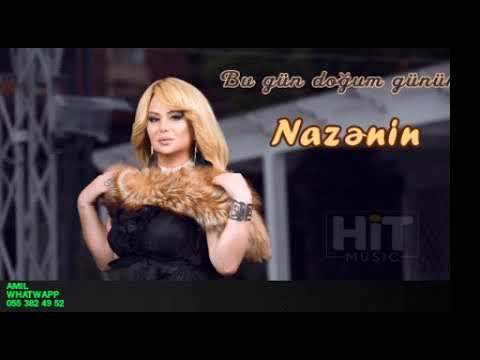 Nazenin Bugum gunun 2018