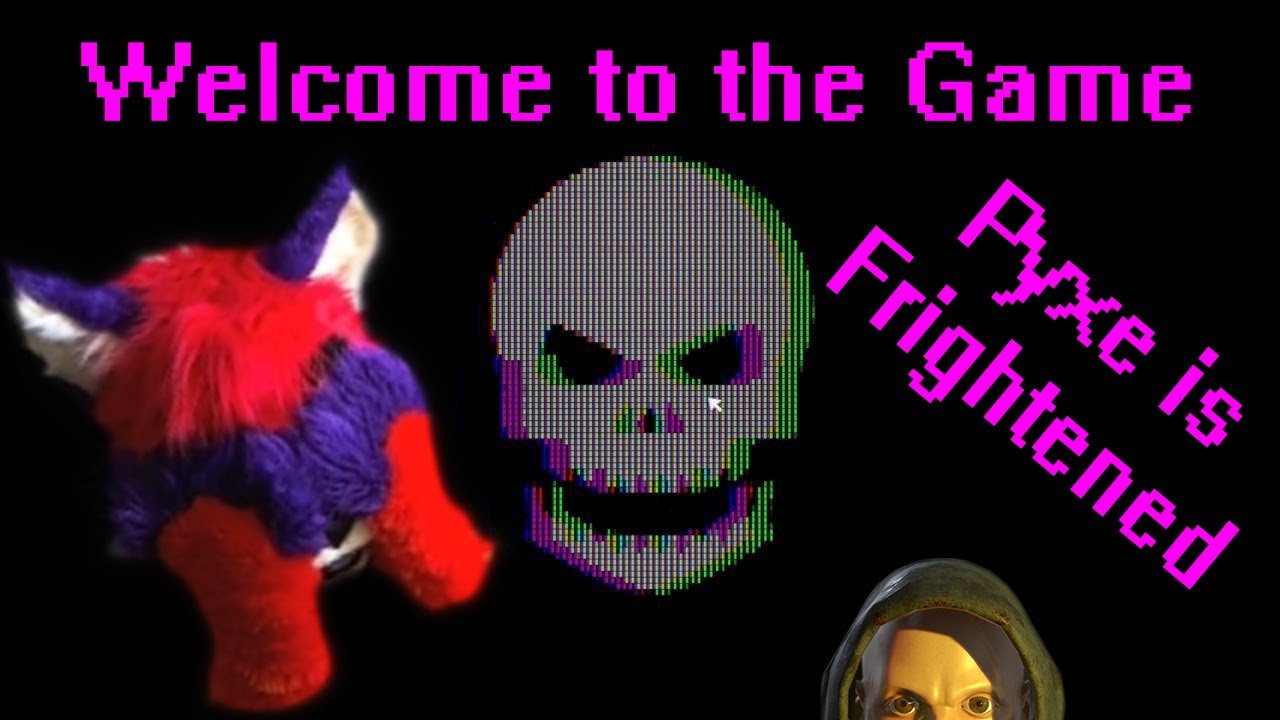 Terrified Furry | Welcome to the Game - YouTube