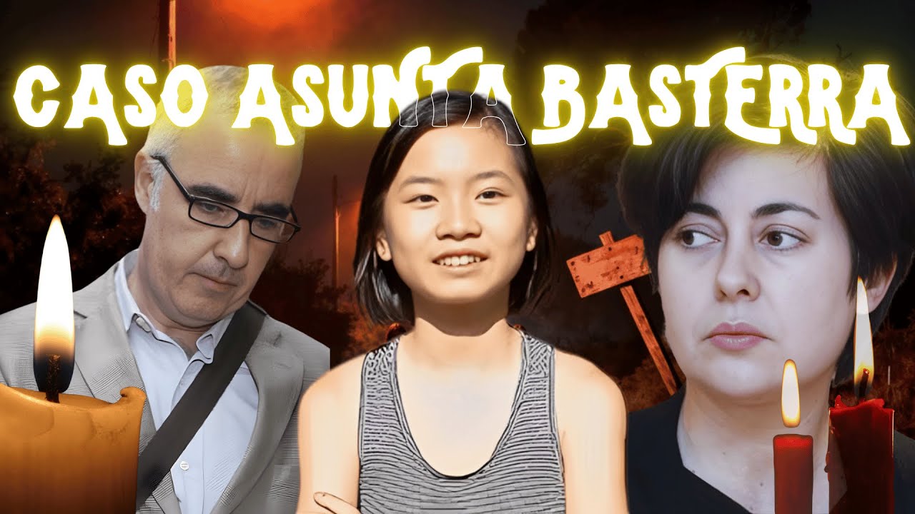 Asunta Basterra: la historia que nadie contó - YouTube