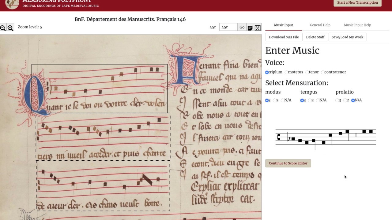 Video 4 Enter music: pitches and rests - YouTube