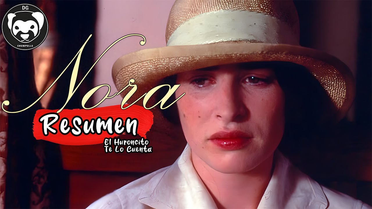 Nora (2000): La Pasión Oculta tras James Joyce | Resumen IMPACTANTE - YouTube