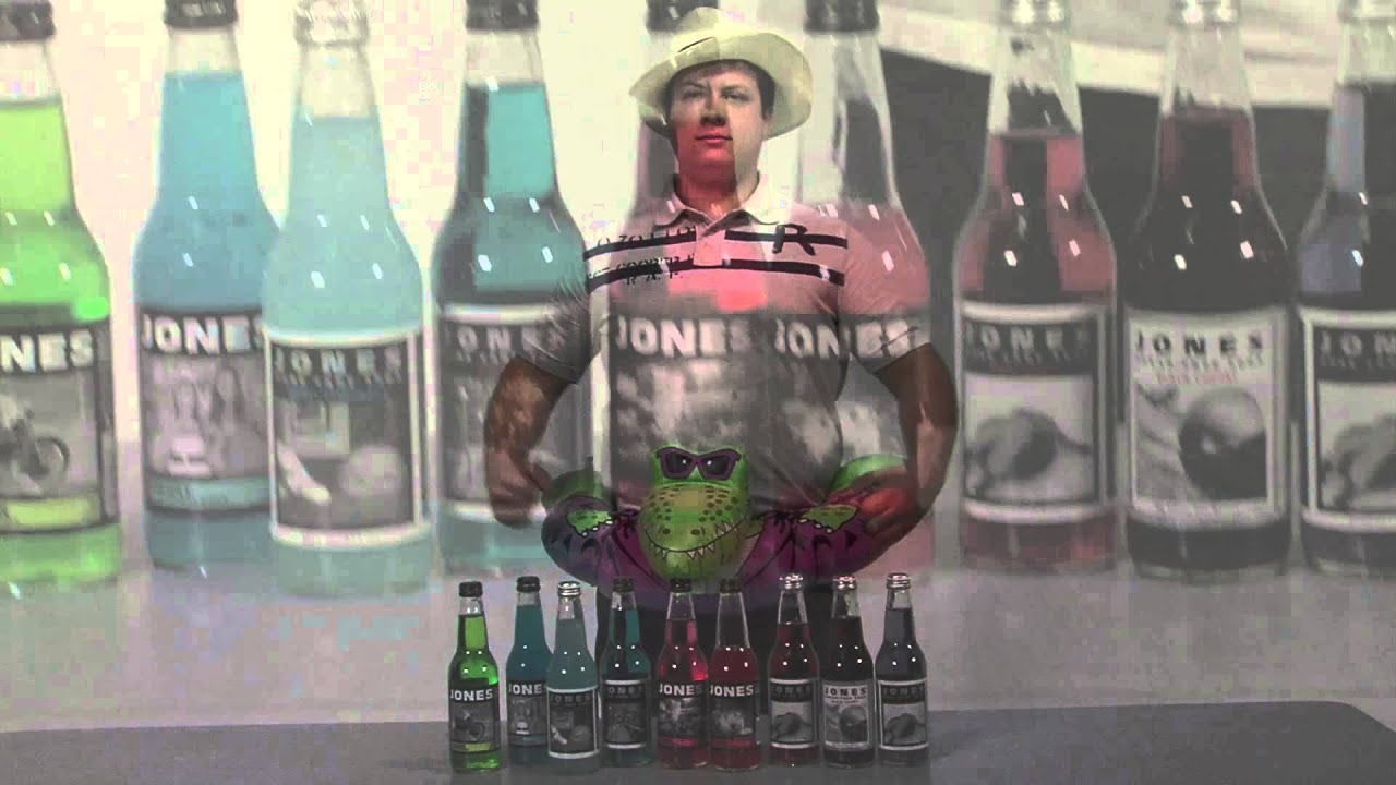 Jones Commercial - YouTube