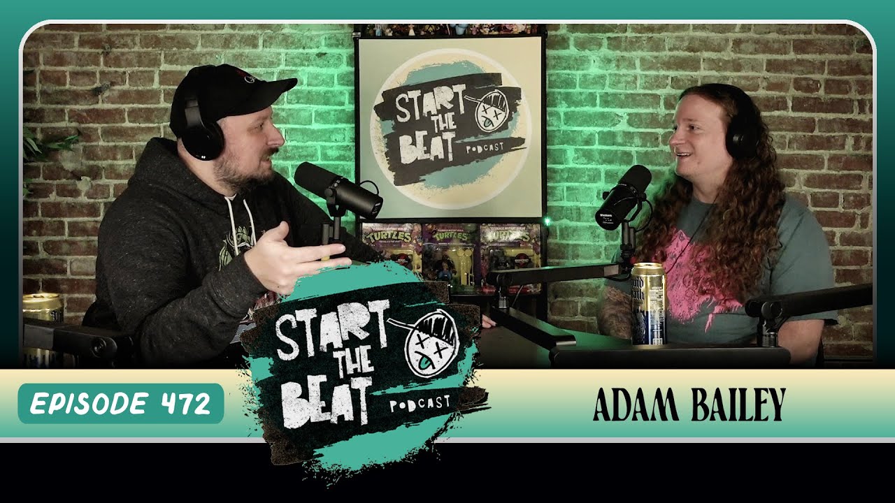 Adam Bailey (Episode 472) - YouTube