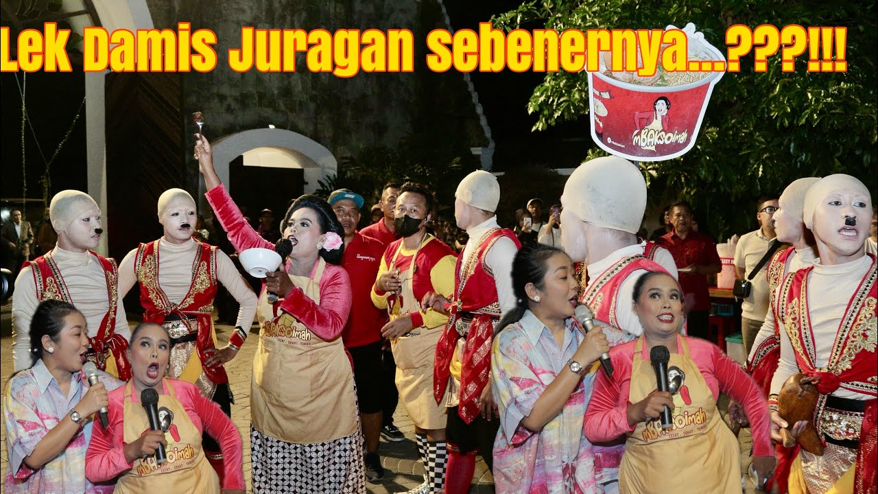 Lek DAMIS JURAGAN SEBENERNYA..???!!! #lekdamis #lekdamisterbaru #soimah ...