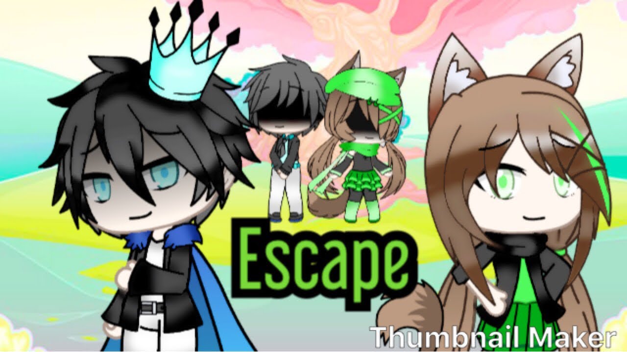 Escape-Nightcore Gacha Life - YouTube