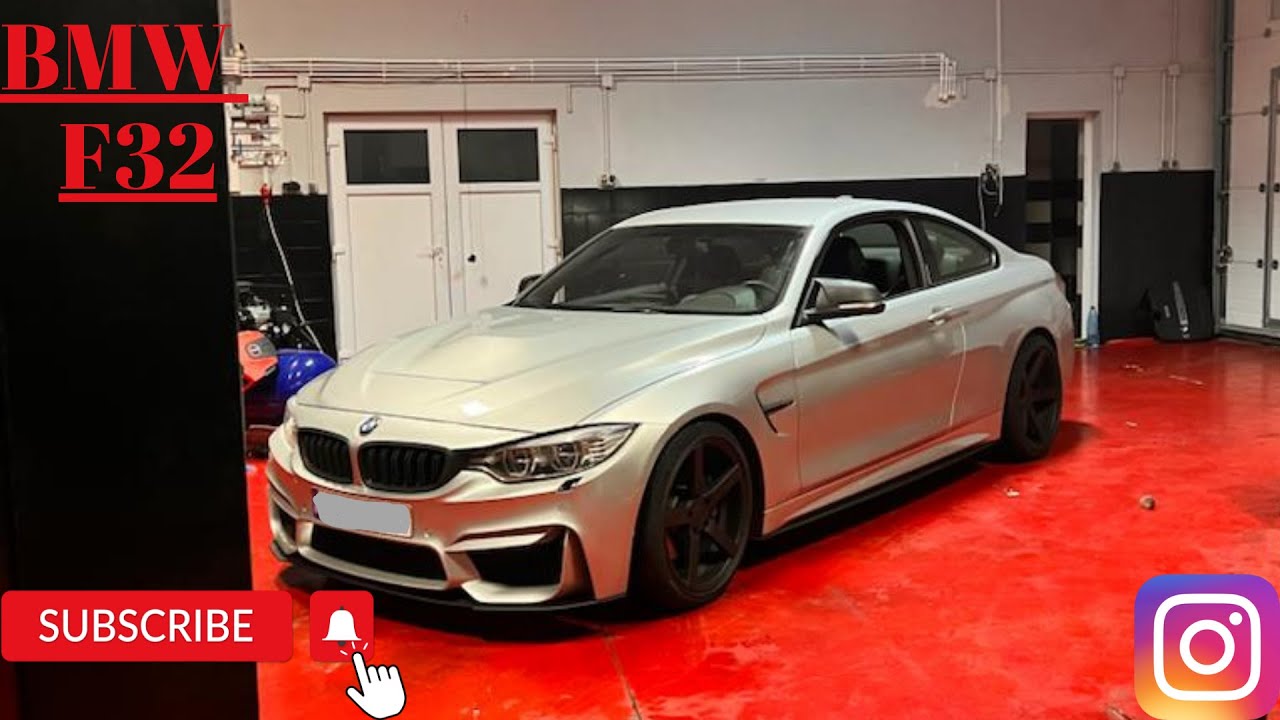 #9 Prezentare BMW F32 435D xDrive - YouTube