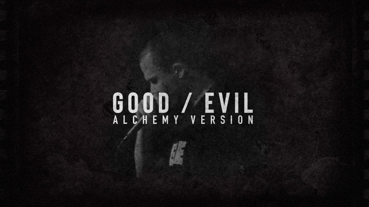 RBRE - GOOD / EVIL (ALCHEMY VERSION) - YouTube