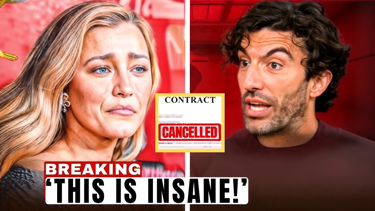 Blake Lively Sparks TANTRUM DRAMA After Fans REJECTED Her & Justin ...