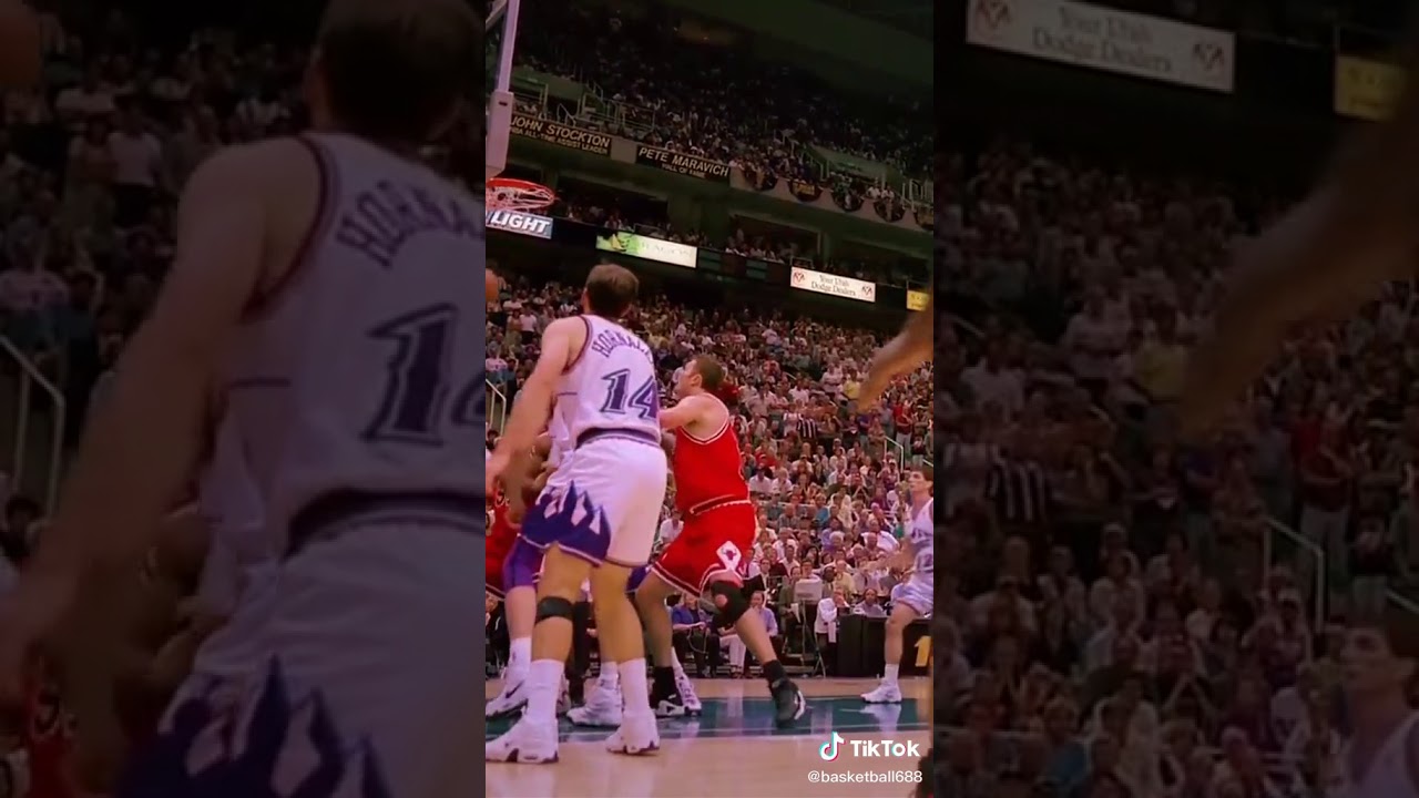 Michael jordan Iconic jumpshot - YouTube