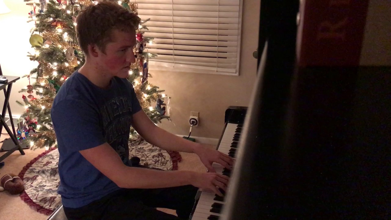 Christmas Time Is Here (Arranged by Eric Baumgartner) - YouTube