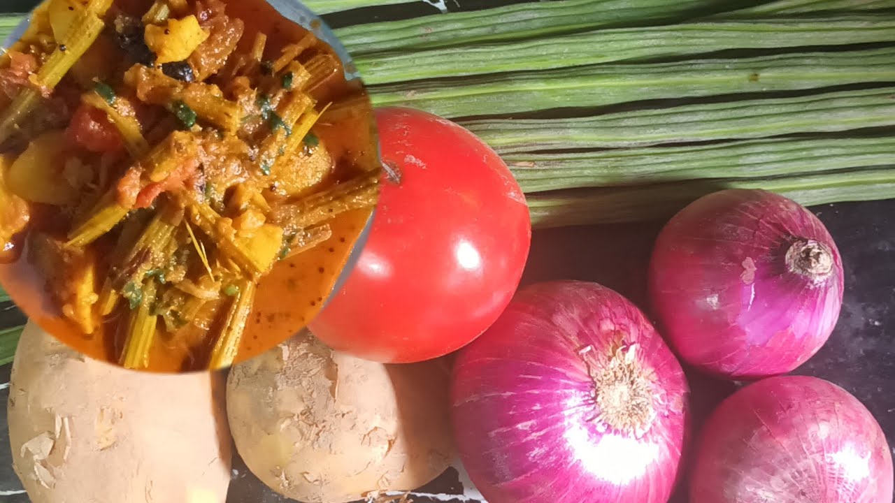 home made sohjan recipe ll सिंपल और स्वादिष्ट सहजन की सब्जी ll # vlog ...