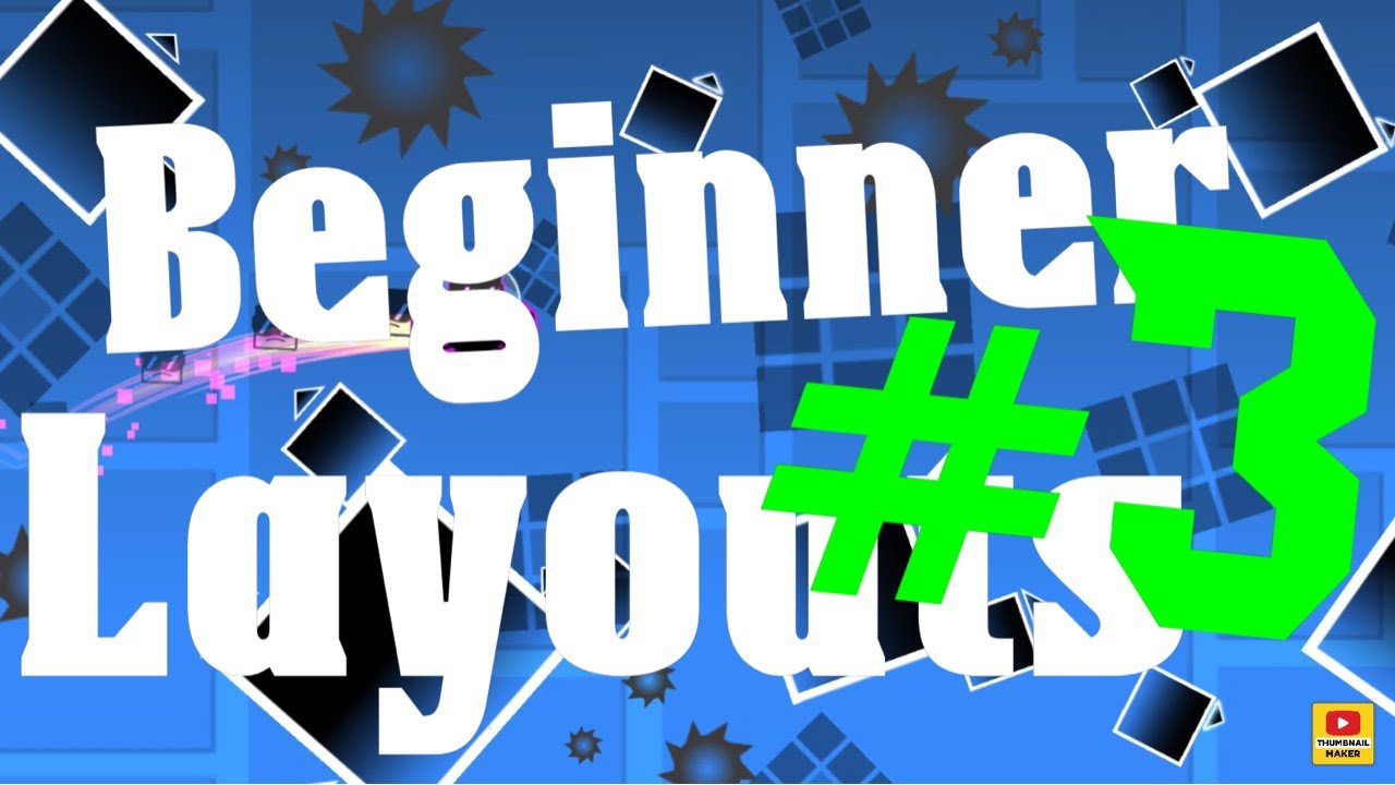 Grinding beginner layouts #3! - YouTube