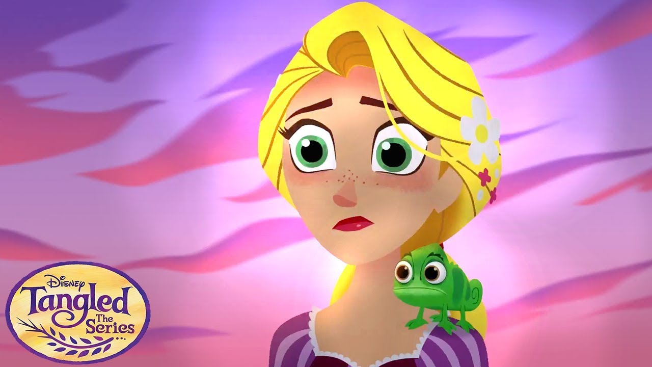 The Alchemist Returns | Tangled: The Series | Disney Channel - YouTube