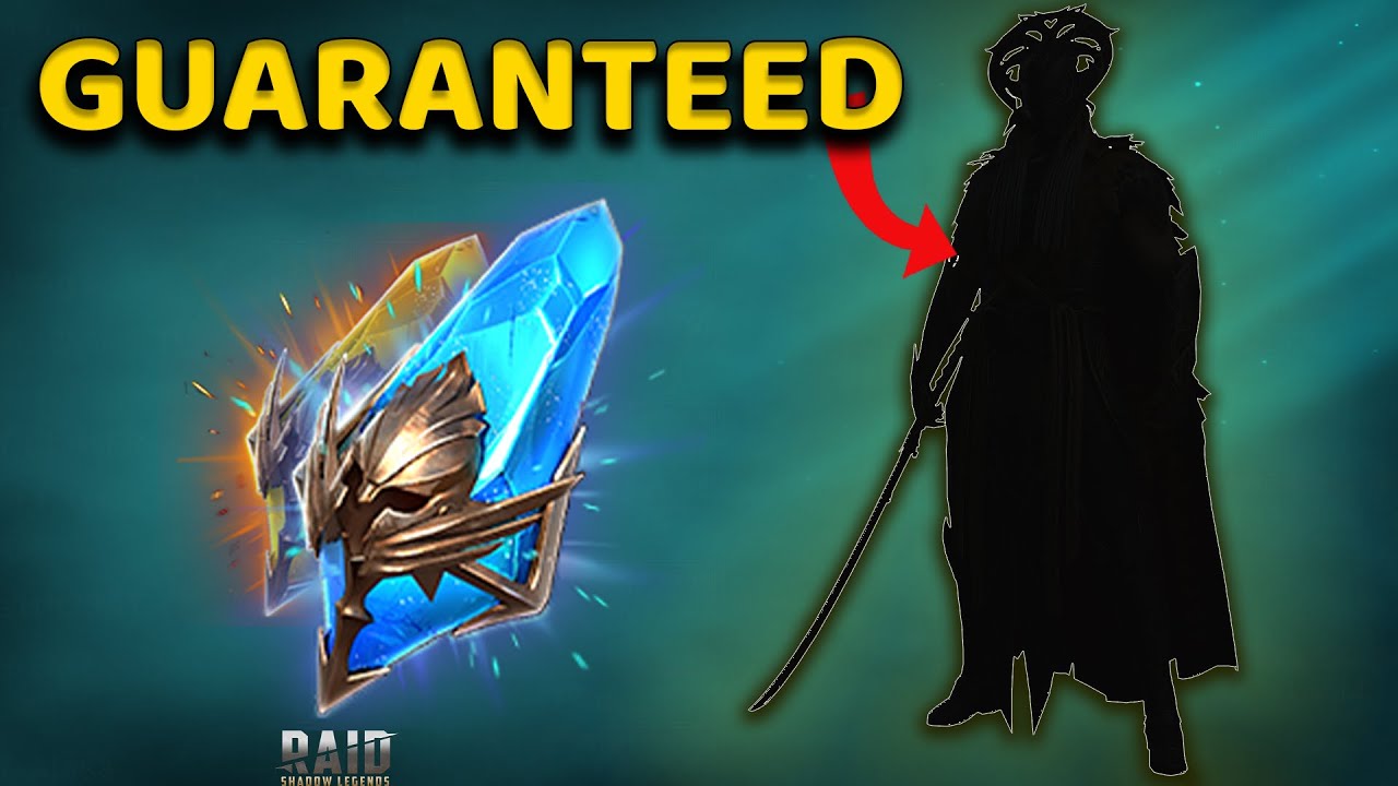 INCOMING Guaranteed Epic Champion, Weekend 2x Shard Events - PROMOCODE ...