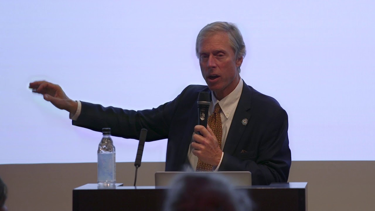 Hampur fyrir framtíðina 5. Stuart Titus - YouTube