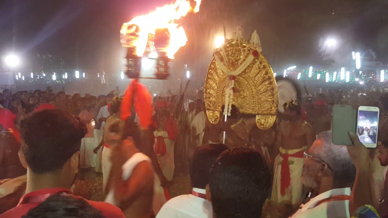 Vellayani devi temple 2017 - YouTube