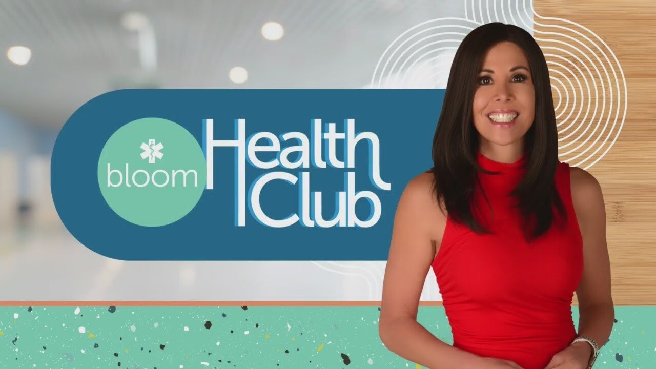 Pelvic Power: Optimizing pelvic floor function | Bloom Health Club ...