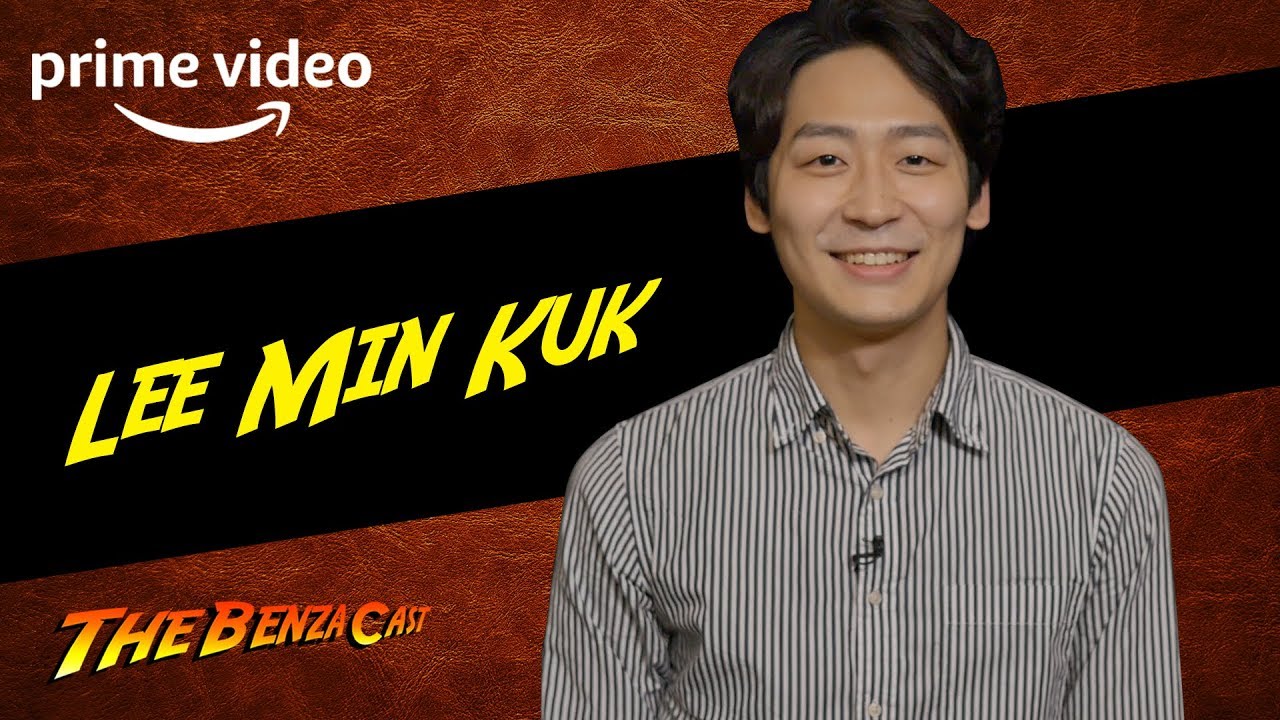 The Benza Series One Cast Interview | Prime Video - YouTube