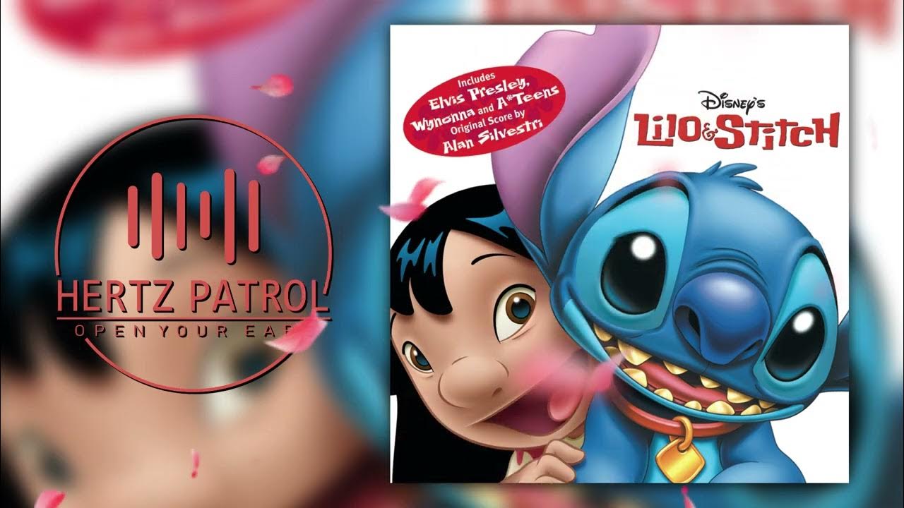 Lilo & Stitch I'm Lost 432hz - YouTube