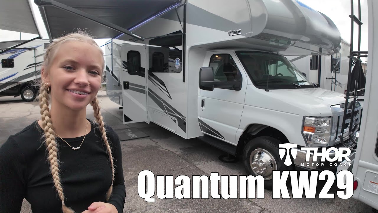 Thor Motor Coach-Quantum-KW29 - YouTube