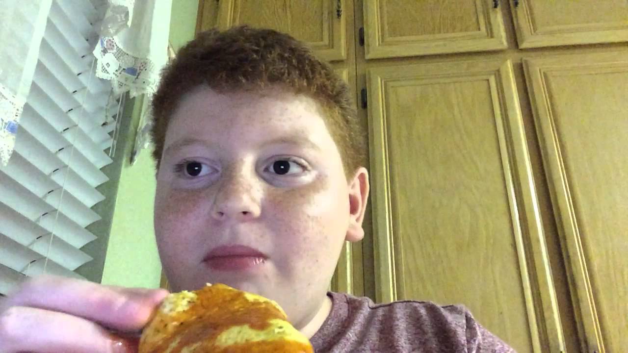 Hot pocket with tapatio challenge - YouTube