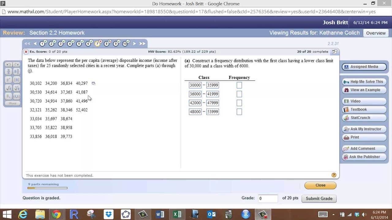 2 2 HW Frequency Distribution In Statcrunch YouTube 2-2-hw-frequency-distribution-in-statcrunch-youtube