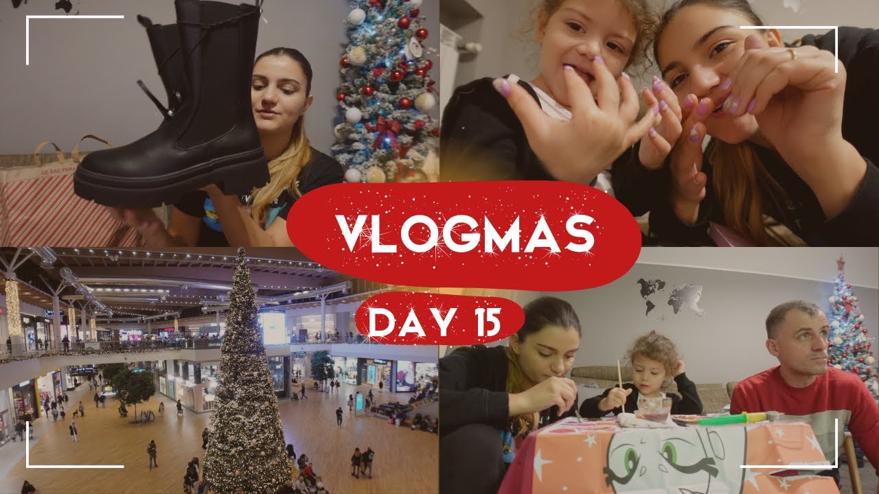 Mega Primark Haul || Vlogmas Day 15 || ALBJONA - YouTube