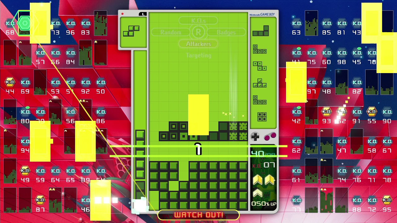 Tetris 99 - Special Event Theme 01 Gameboy - YouTube