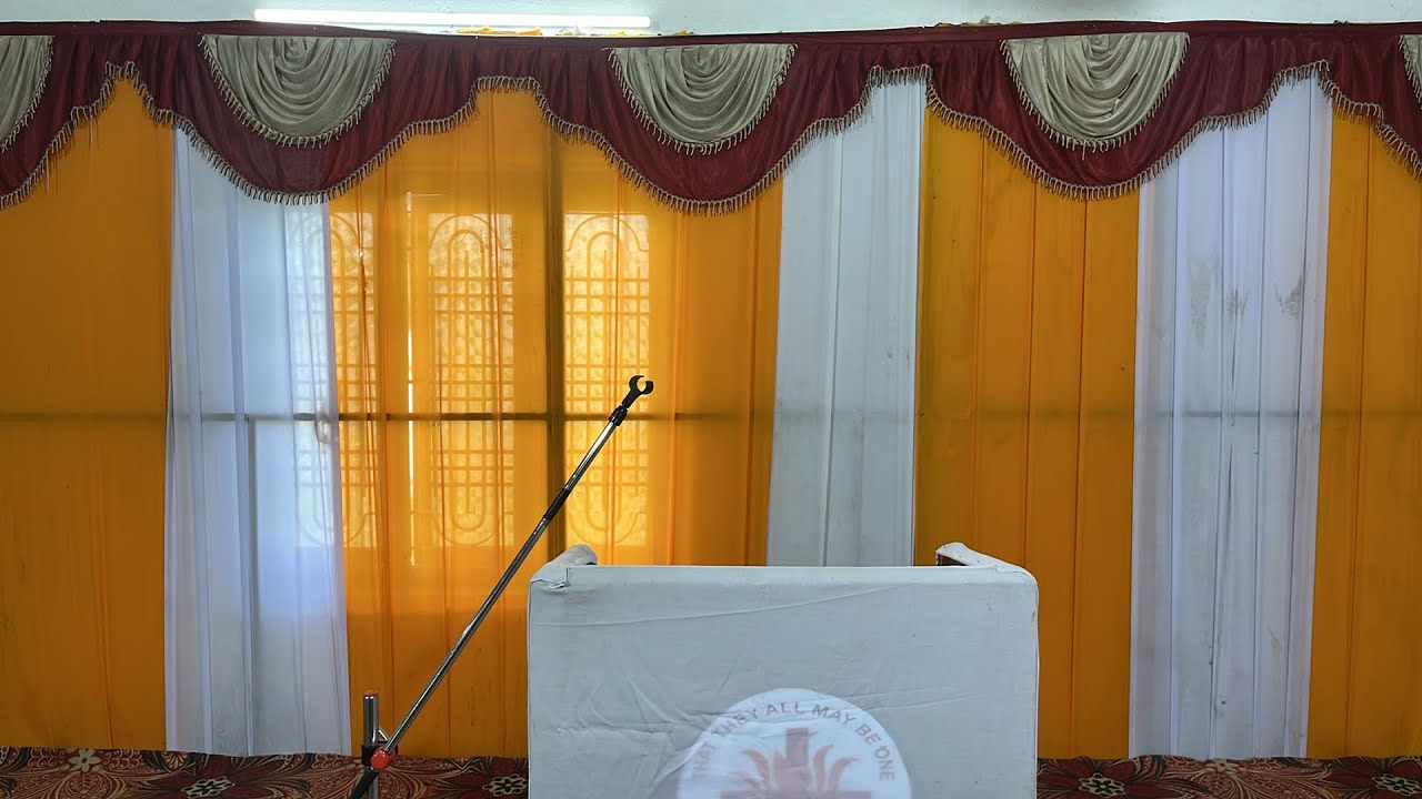 Winter bible classes 2024-Day 2 Br. Y Devasahayam & Br. John Stephen ...