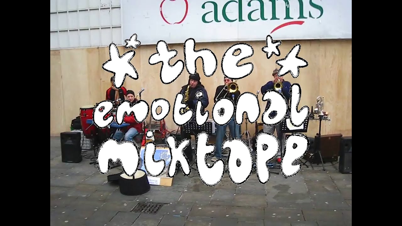 (Draft) Video Mixtape Vol. 2: The Emotional Mixtape (Draft) - YouTube