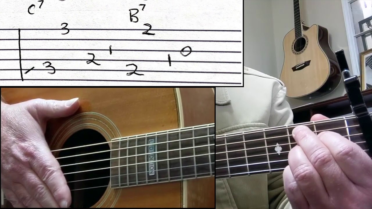 How To Play Fat Boy : Blaze Foley Series @franskuijpersguitarlessons ...