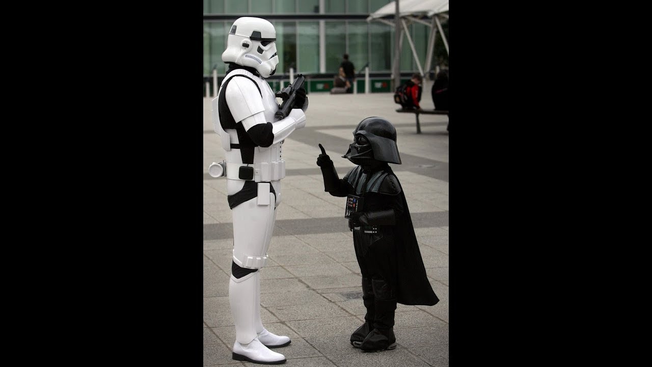 Stefan Molyneux review of Star wars, FAIL - YouTube