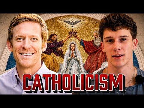 Discussing Catholicism w/ Stuart Knechtle
