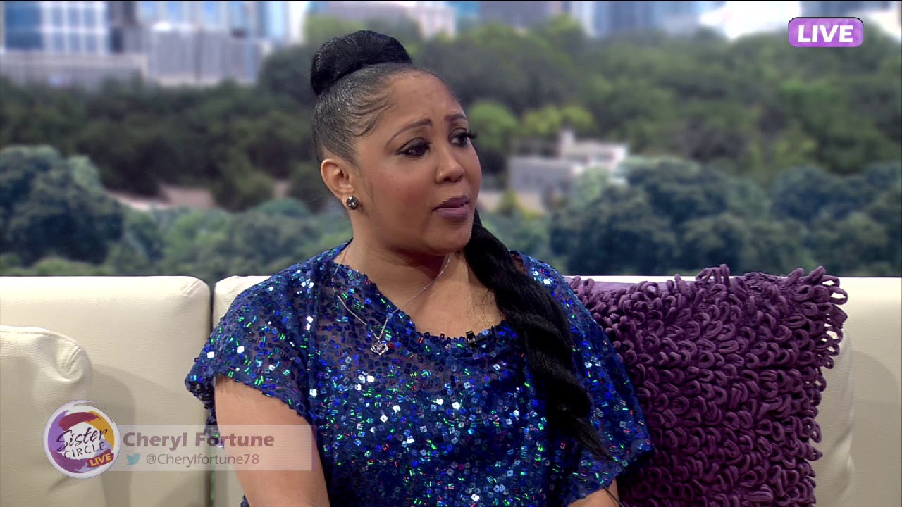 Cheryl Fortune | October 26 | Sister Circle TV - YouTube
