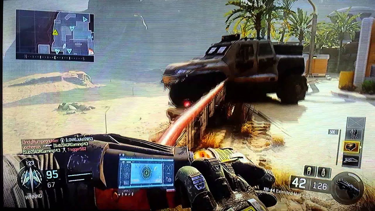 AGR Podcast #6: Bo3 Best COD? Ps4 Quality, etc. - YouTube