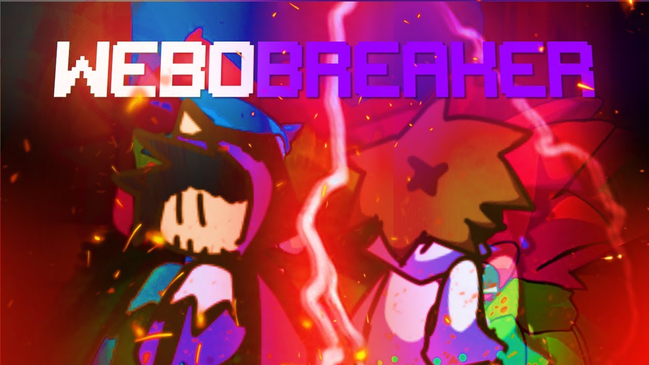Webobreaker - Soulless DX (Gamebreaker SCRAPPED MIX cover) [FNF] - YouTube