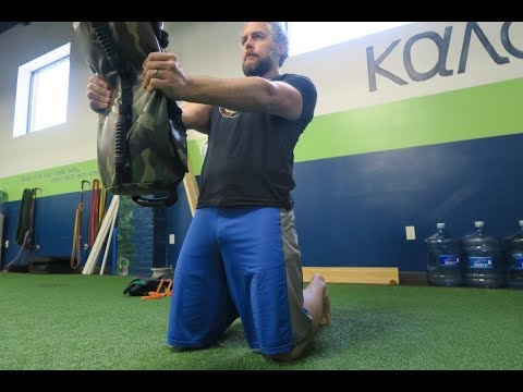 Ultimate Sandbag Exercises for Better Grip and Core Training - YouTube