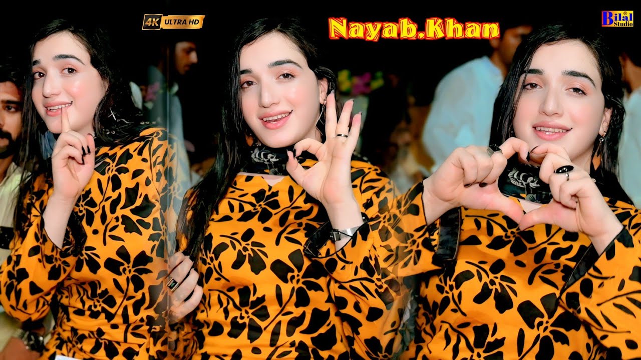 Nawan Nawan Beli , Nayab Khan l Dance Pweformance l 2025 l bilal Studio ...