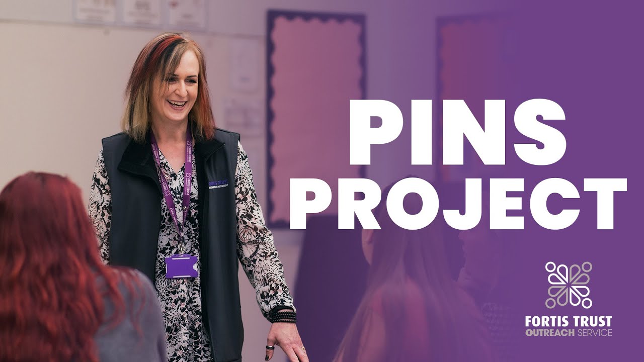 Fortis Trust Outreach PINS Project - Medway & Kent Schools - YouTube