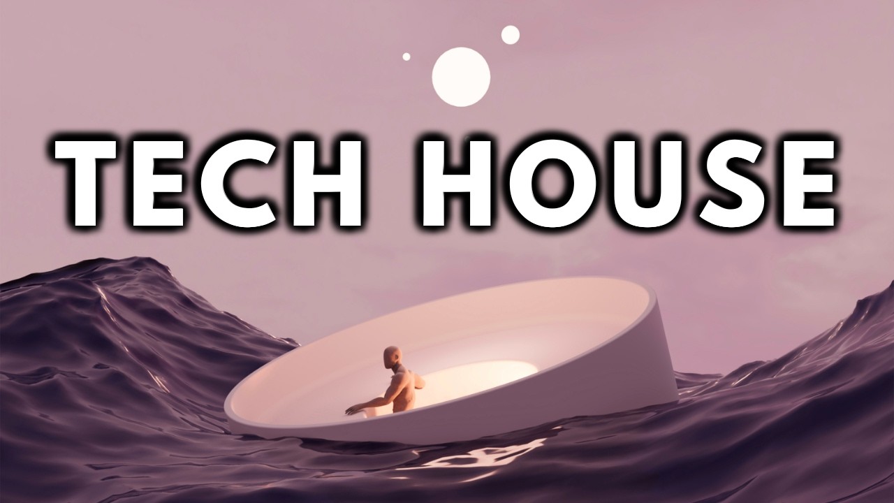 TECH HOUSE MIX 2025 🏴‍☠️ - YouTube Music