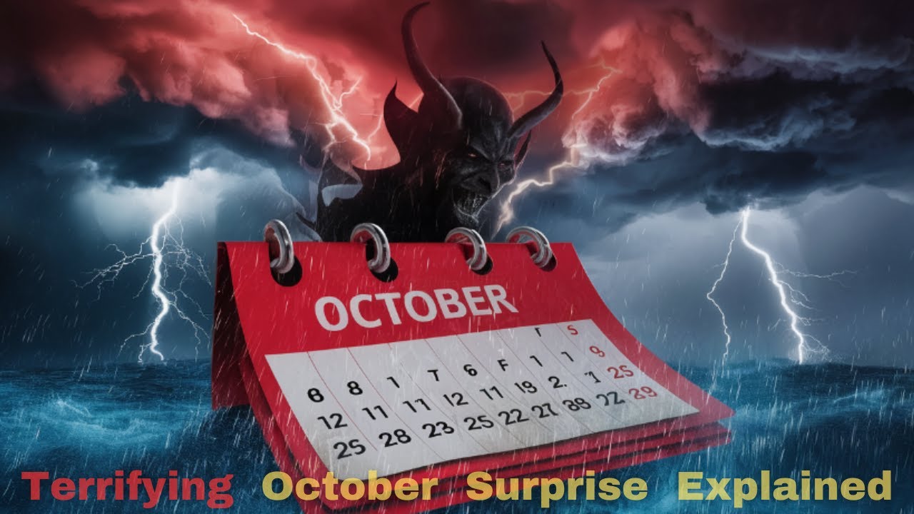 Terrifying October Surprise Explained! - YouTube