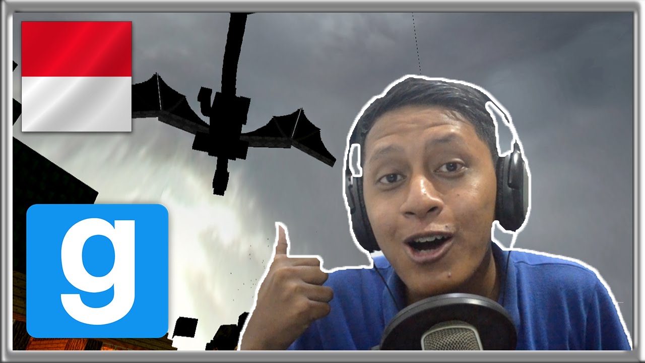 GMOD Rasa Minecraft w/ Duo Arab Harbatah & HOMPIMPA - GARRY'S MOD ...