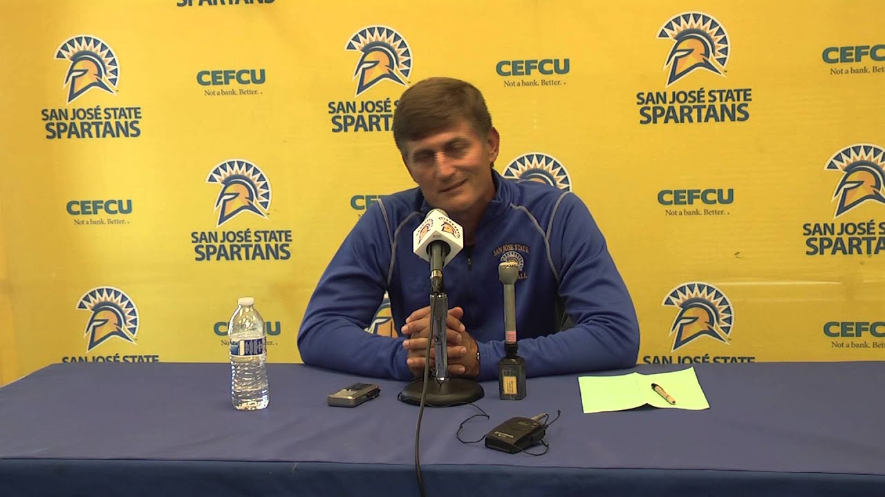 Coach Press Conference 9-30-13 - YouTube