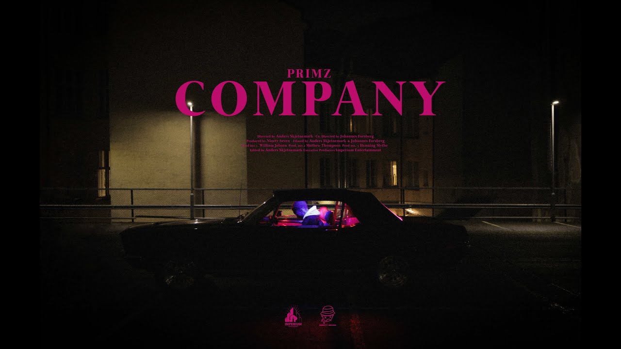 Primz - Company (Offisiell Musikkvideo) - YouTube Music