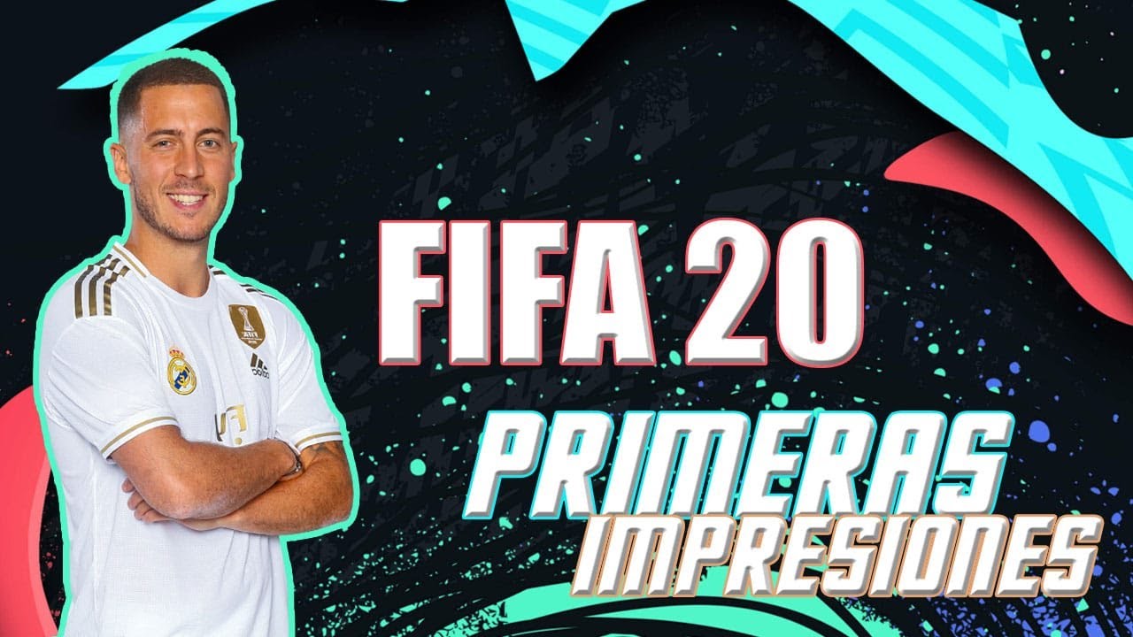 Mis primeras Impresiones de FIFA 20!! - YouTube