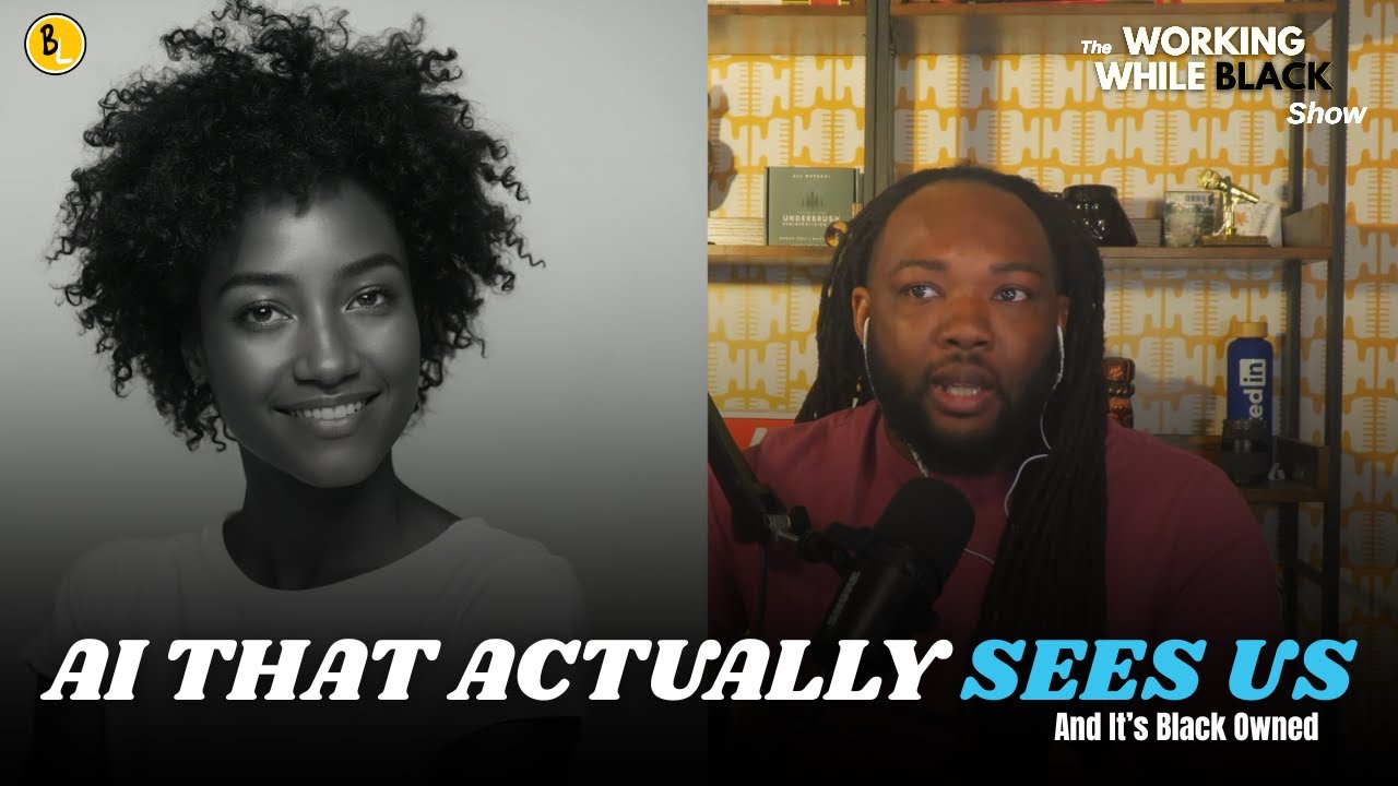 Inside the AI Company That's Putting Black People First | Create Labs x ...