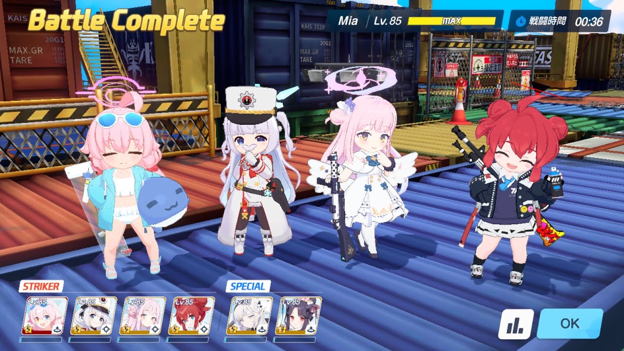 [Blue Archive] RABBIT Platoon and the Mystery of the Missing Shrimp ...