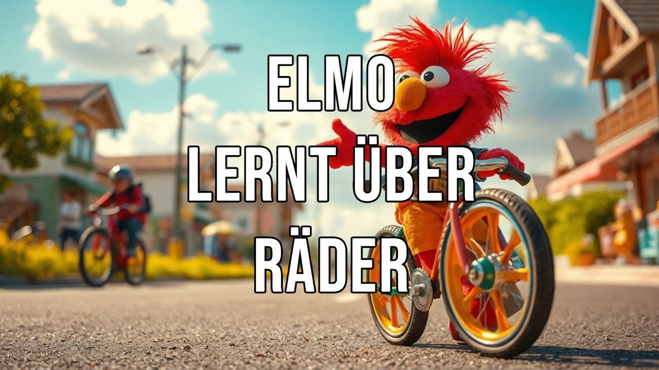 Sesame Street: Elmo's Vegetable Garden | Nature Explorers Compilation ...