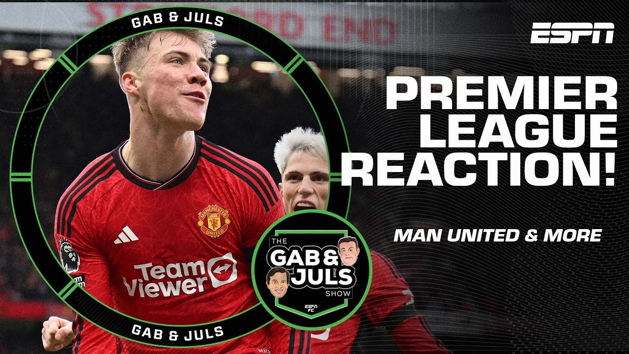 Man United's young stars shine, Chelsea crumble & MORE! A WILD Premier ...